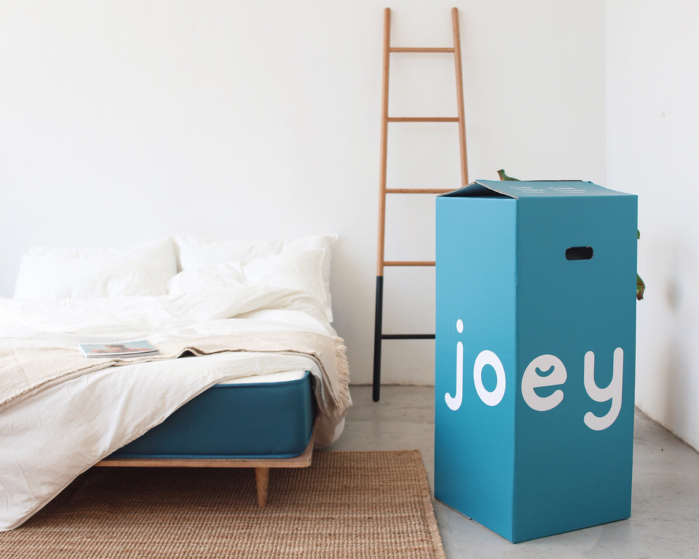 99 Nights Risk-Free Trial | Joey Mattress®️ Malaysia