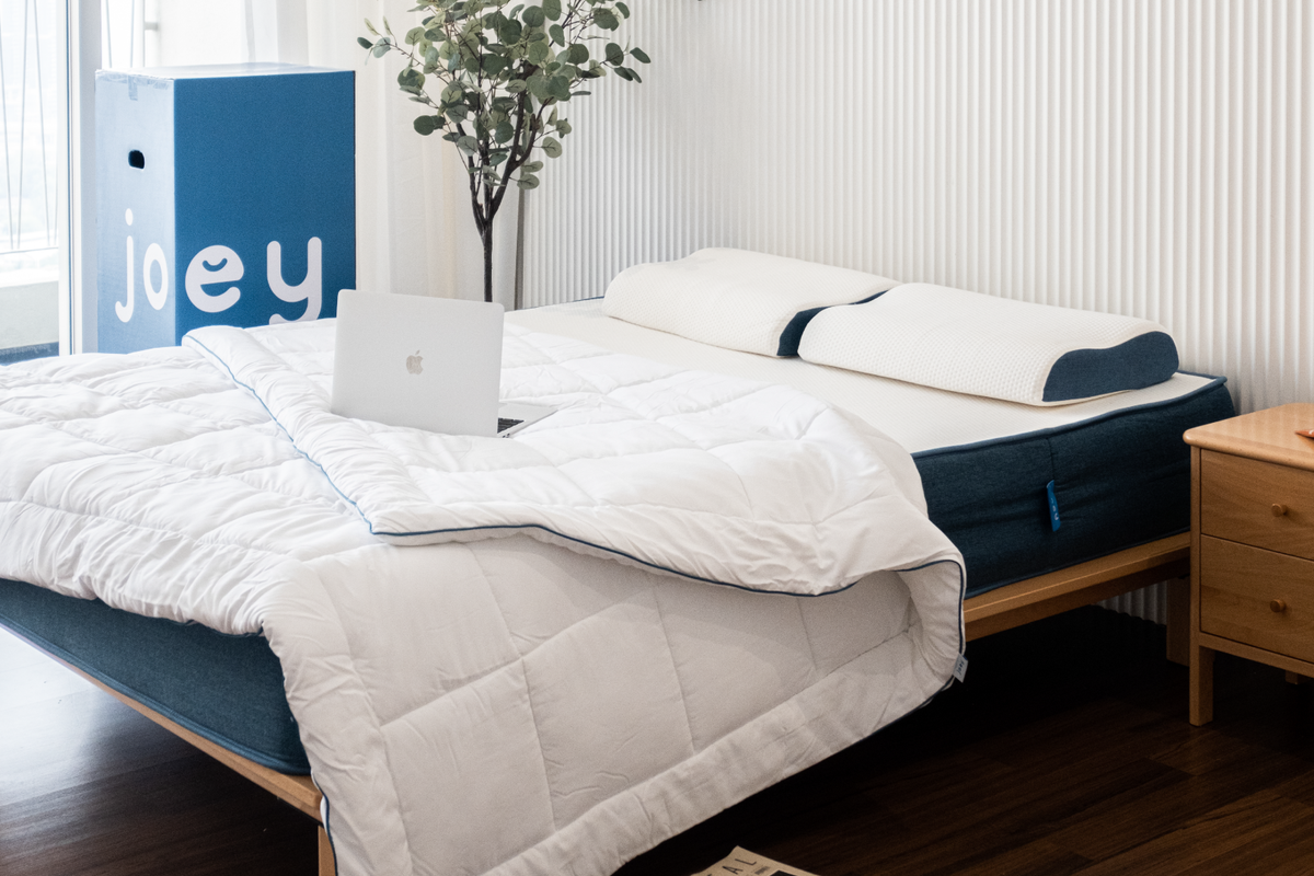 Malaysia's New Favourite Mattress | Joey Mattress Malaysia